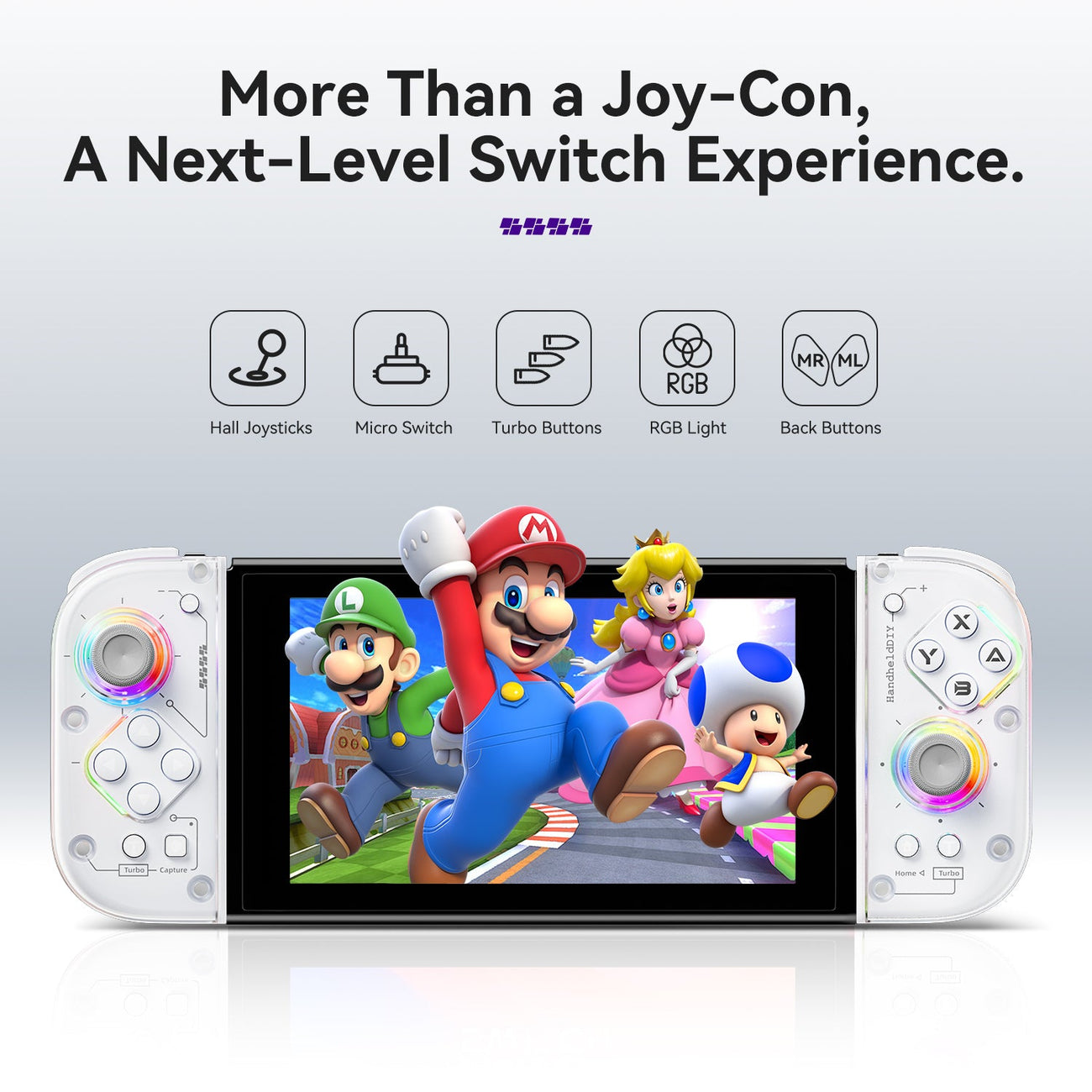 Common Issues with Original Nintendo Switch Joy-Con