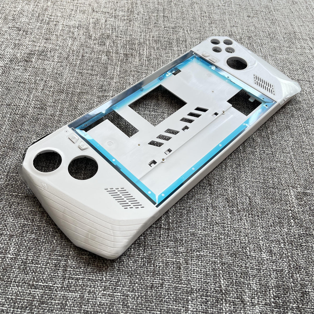 ROG Ally Original Front and Back Case with Original Protective Film