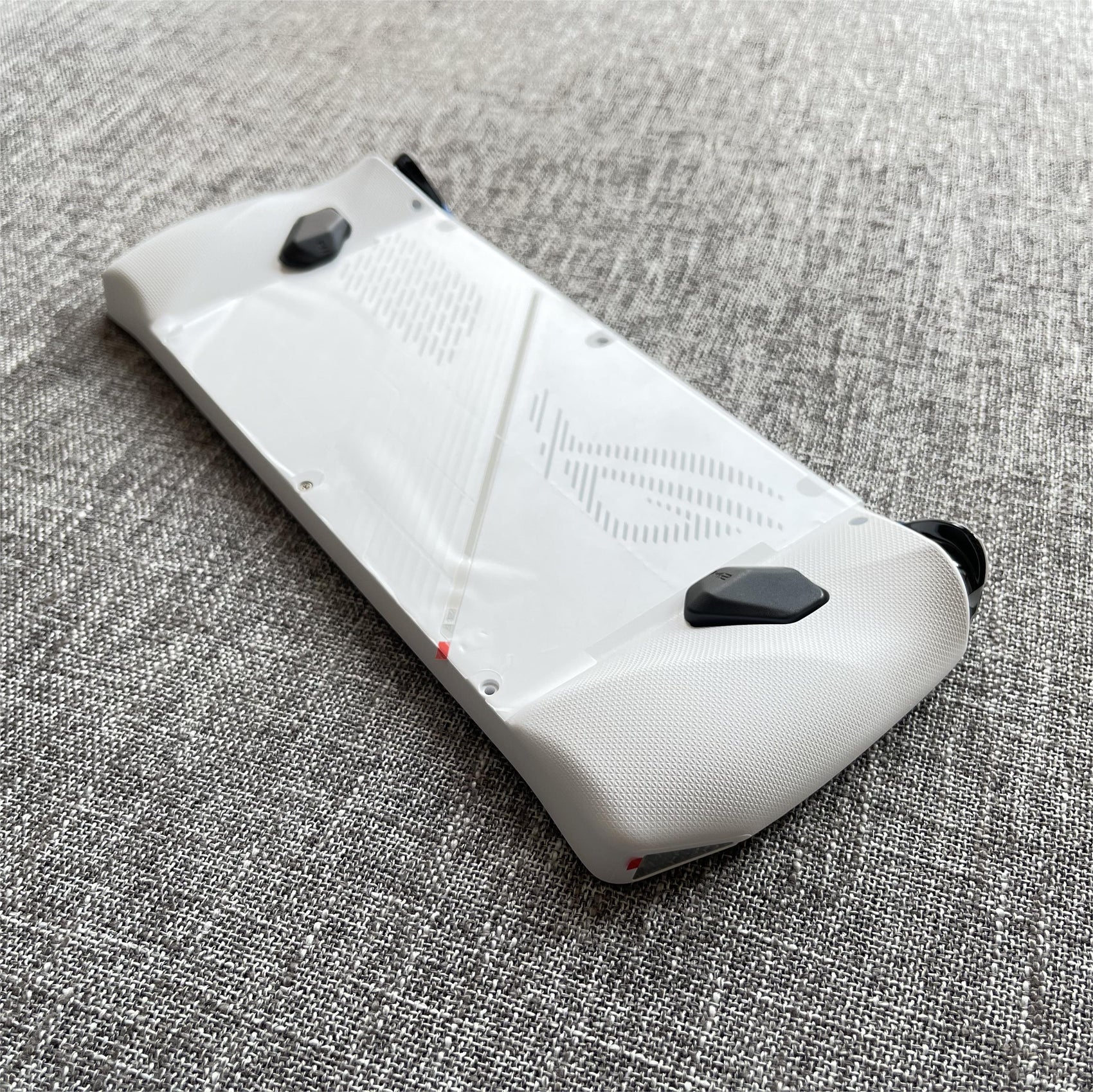 ROG Ally Original Front and Back Case with Original Protective Film