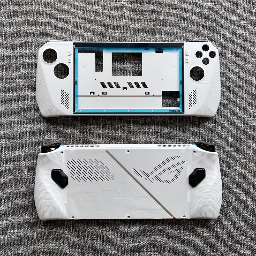 ROG Ally Original Front and Back Case with Original Protective Film ...