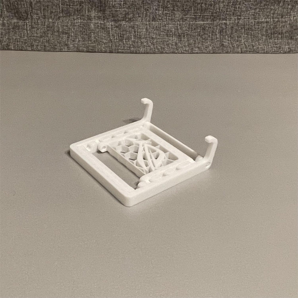 3D Printed ROG Ally Adjustable and Foldable Plastic Docking