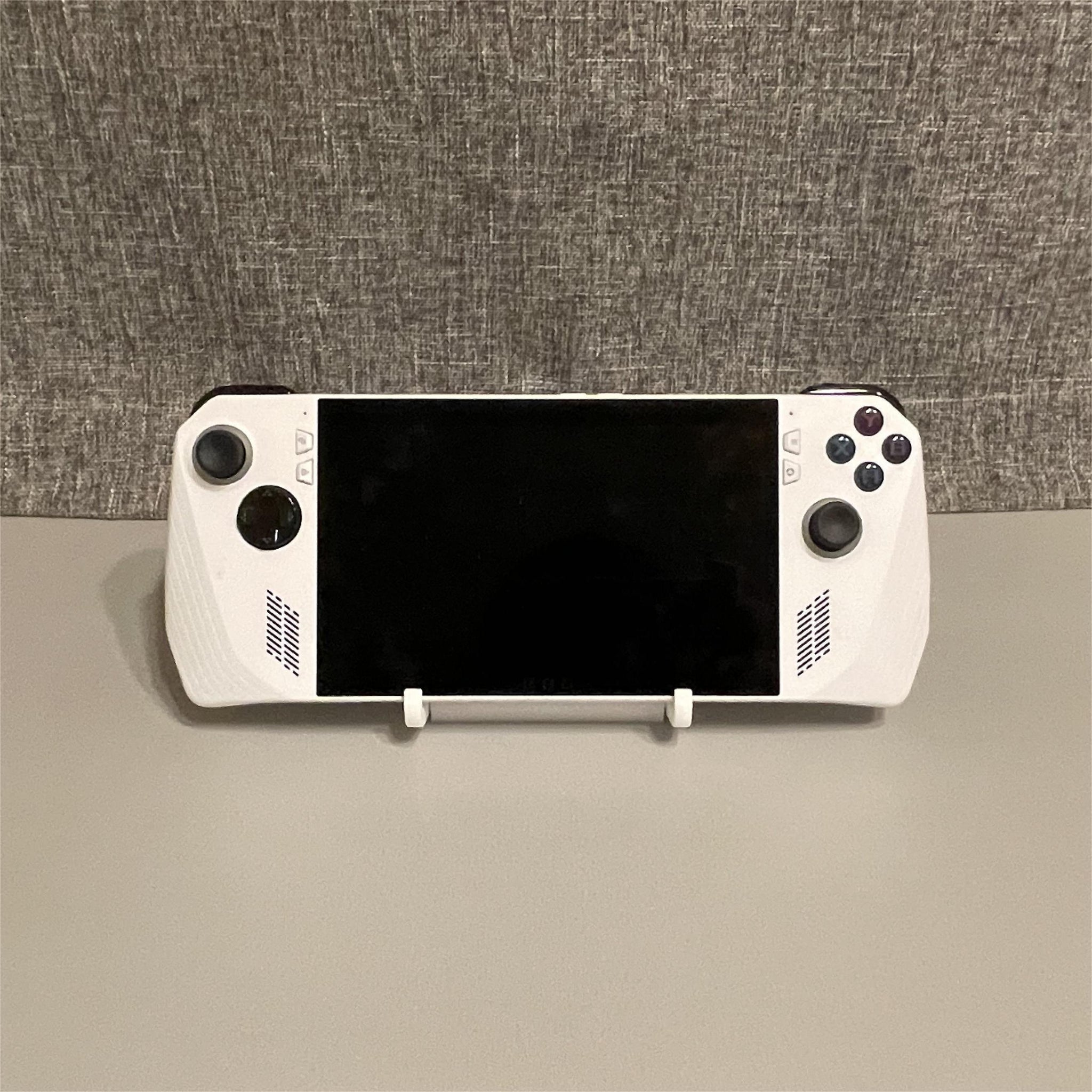 3D Printed ROG Ally Adjustable and Foldable Plastic Docking – HandheldDIY