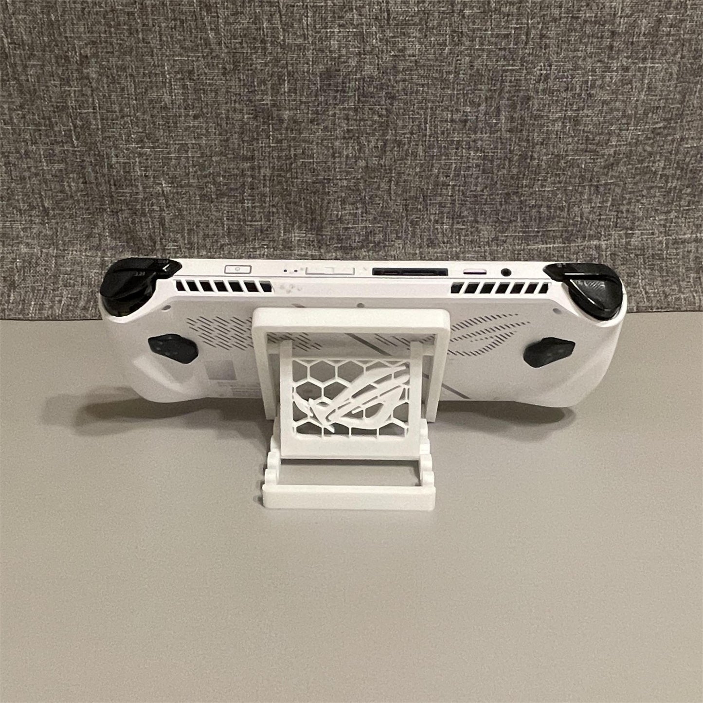 3D Printed ROG Ally Adjustable and Foldable Plastic Docking – HandheldDIY