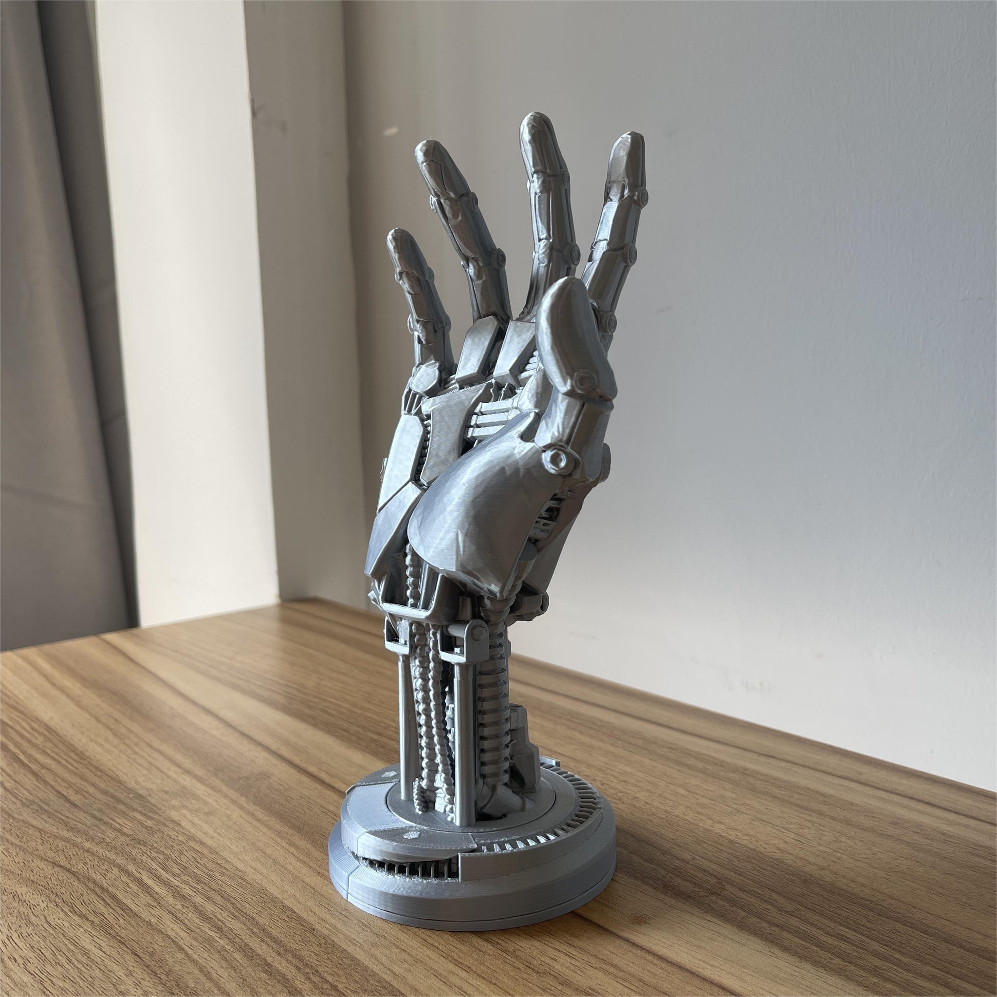 3D Printed Cyberpunk 2077 Johnny Silverhand Holder for Controller ...