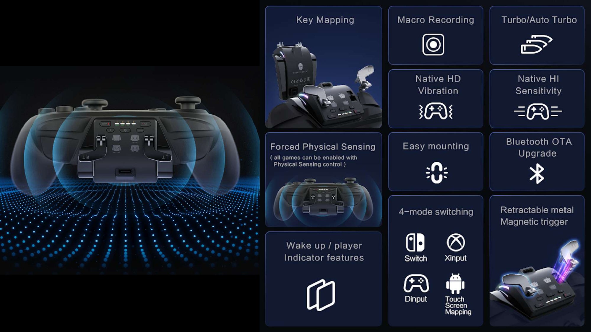 Switch Pro controller extender – HandheldDIY