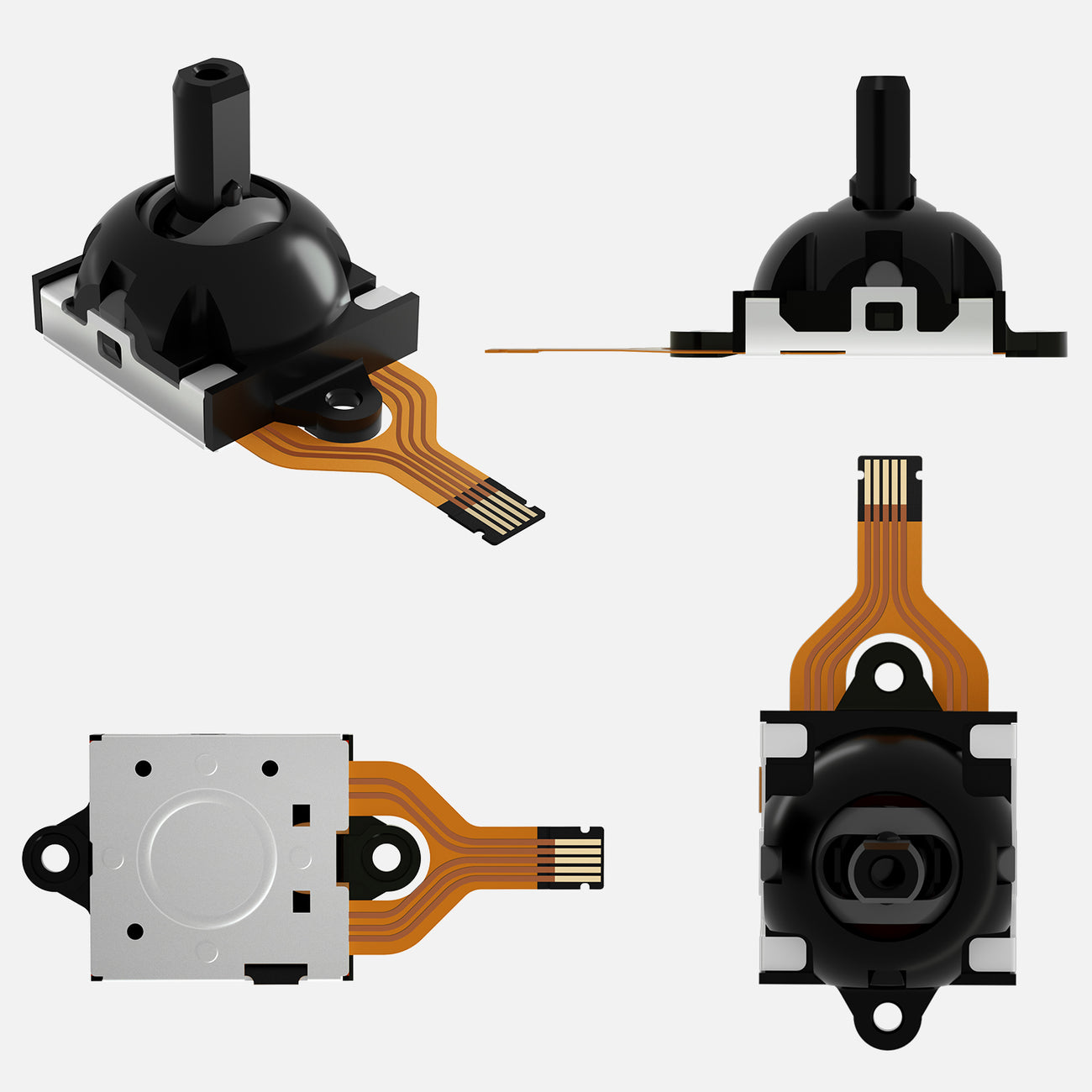 Hall Joystick for ROG Ally / X, with Free Tools Kit [Does Not Compromi