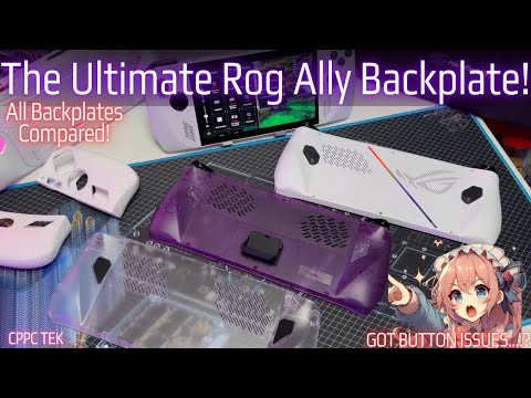 ROG Ally - Protective Case – HandheldDIY